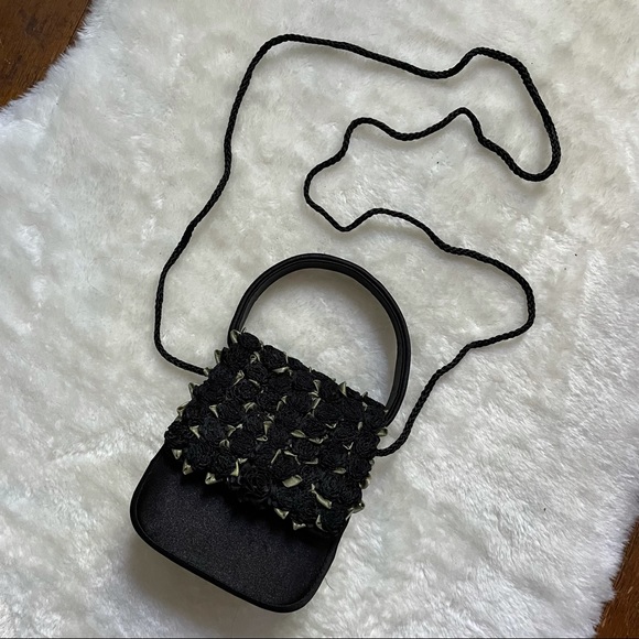 julie Feldman | Bags | Last Chance Julie Feldman Purse Blackgreen ...